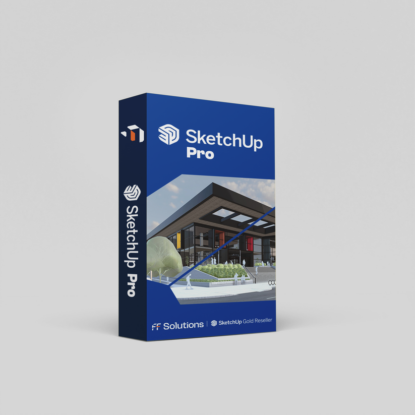 SketchUp Pro – FF Solutions